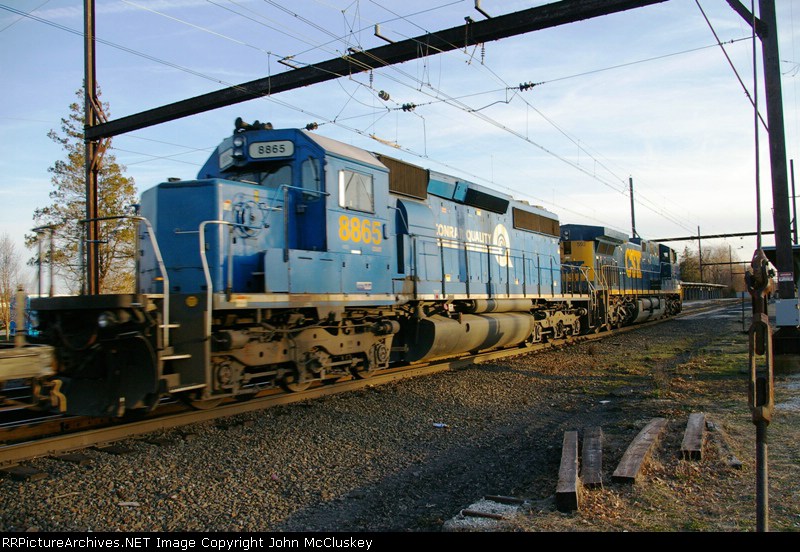 CSX 8865